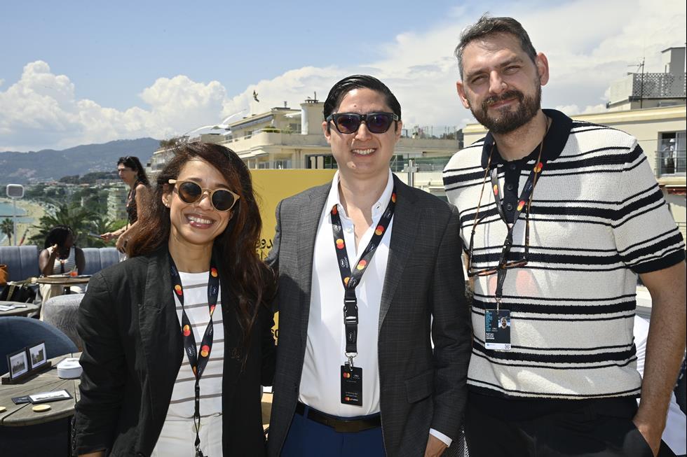 In pictures: Saudi Arabia’s Cultural Development Fund Cannes roundtable ...